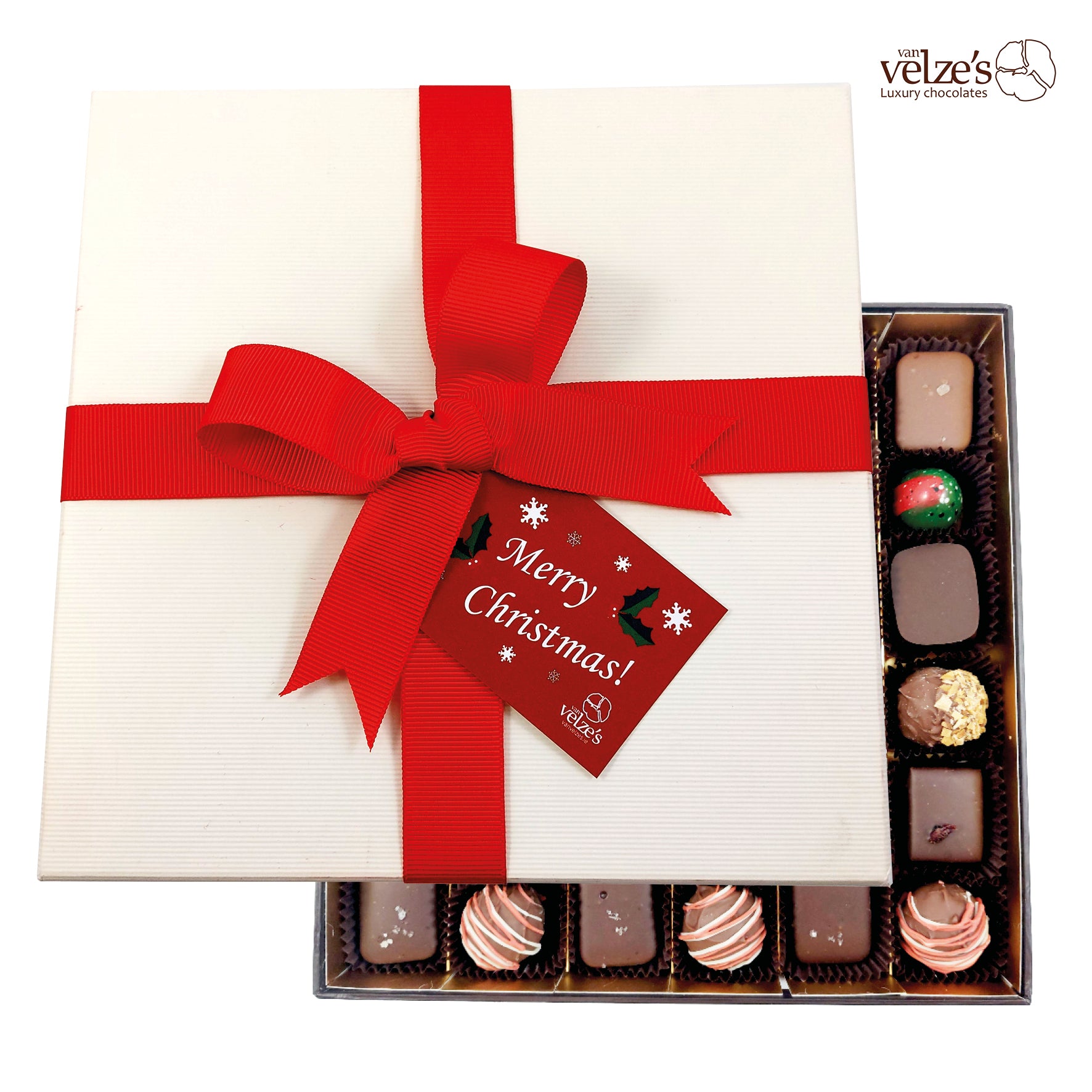 Luxury chocolates - Handmade in the West of Ireland