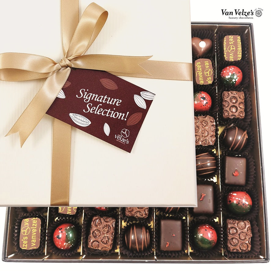 Luxury Chocolates - Handmade in Ireland (Signature collection)