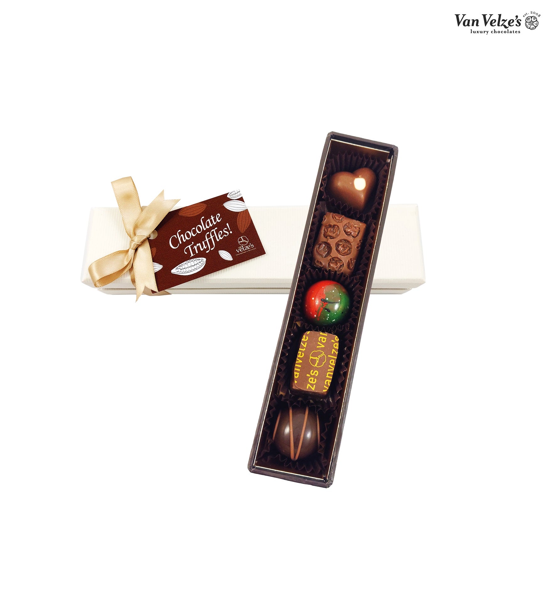 Luxury Handmade Chocolates - Delivered in Ireland (Signature selection)